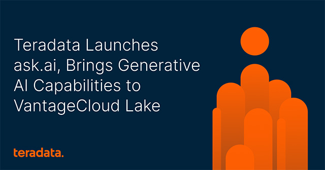 Teradata Launches ask.ai