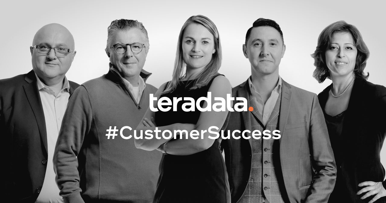 Teradata Customer Stories | Featured Client Success Stories
