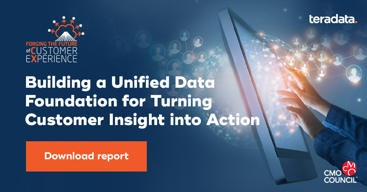 Elevate CX with Data-Driven Marketing & Customer Insights