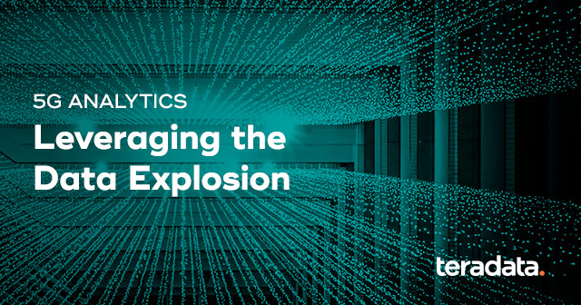 Network Data Analytics Strategy for 5G | Teradata