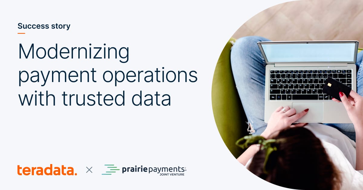 Prairie Payments Joint Venture