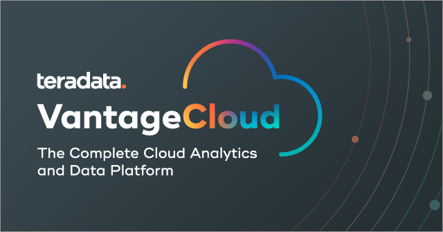 VantageCloud | Teradata