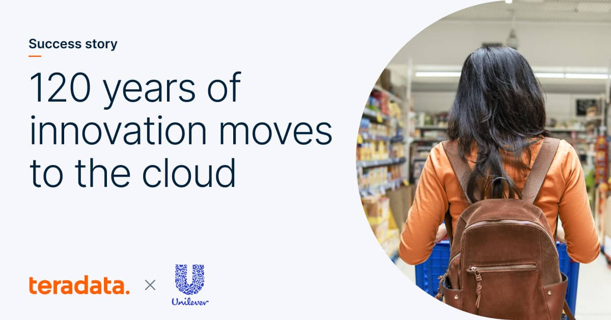 Innovation Moves to the Cloud | Teradata