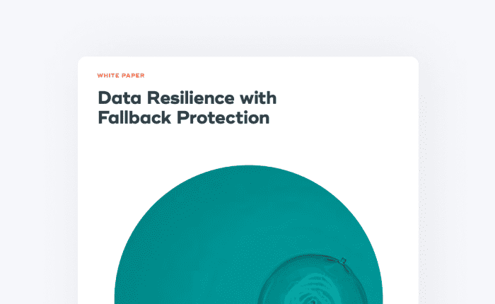 Data Resilience with Fallback Protection | Teradata Vantage