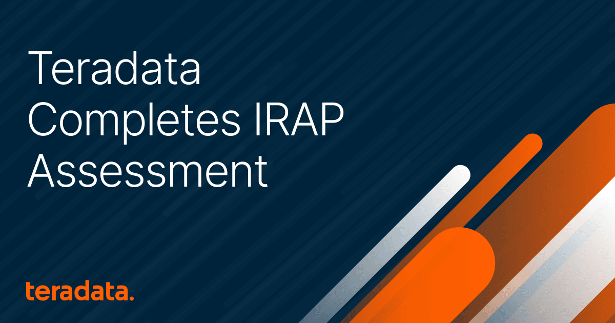 IRAP Assessment for VantageCloud | Teradata