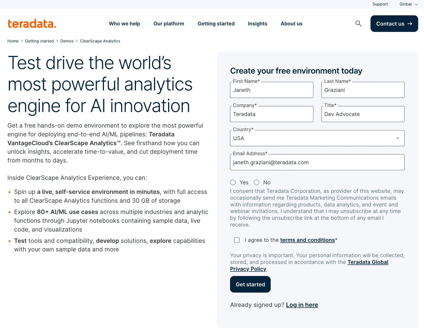 Using Natural Language To Query Teradata Vantagecloud With Llms Teradata