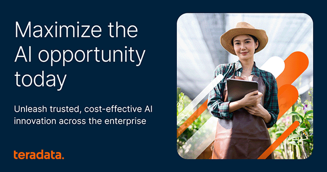 Unleash AI Innovation | Teradata