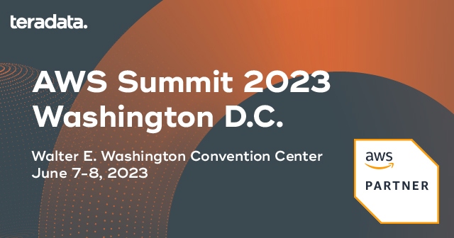 AWS Summit 2023 – Washington, D.C.