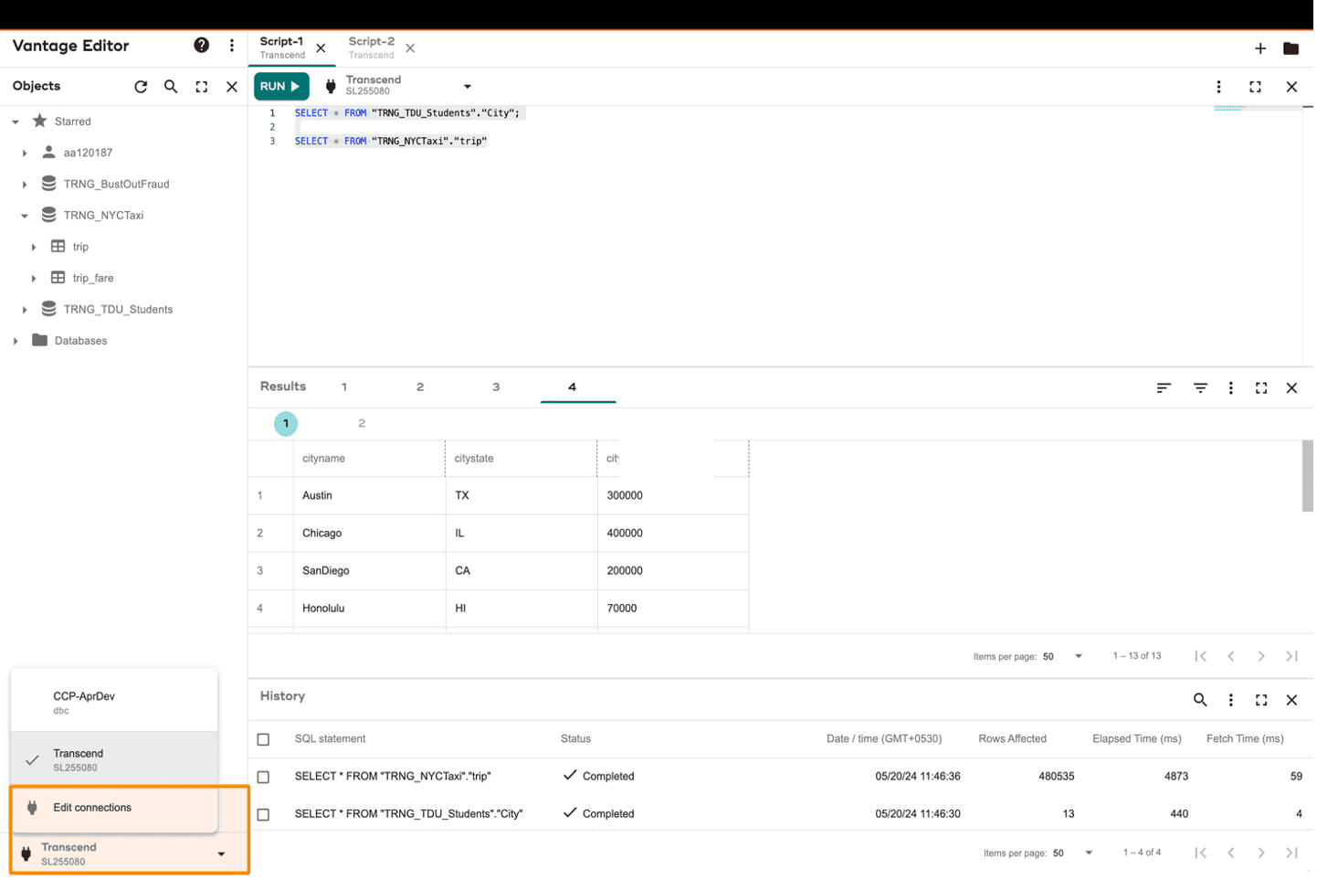 Introducing Teradatas Vantage Editor Desktop Teradata