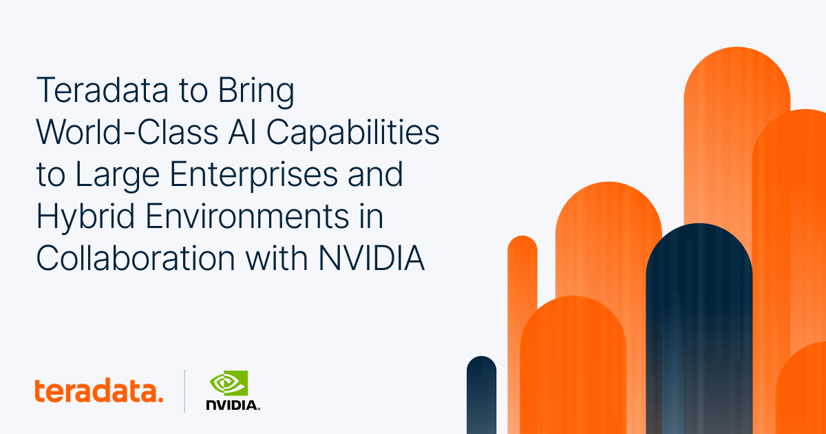 World-Class AI Capabilities | Teradata