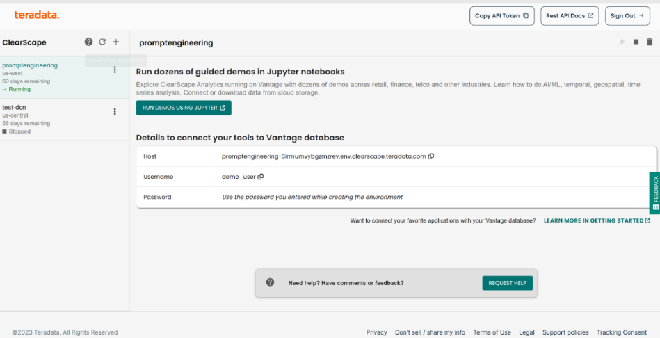 Using Natural Language To Query Teradata Vantagecloud With Llms Teradata