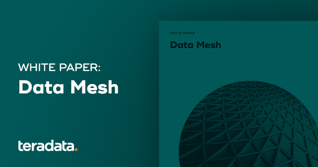 Data Mesh | Whitepaper