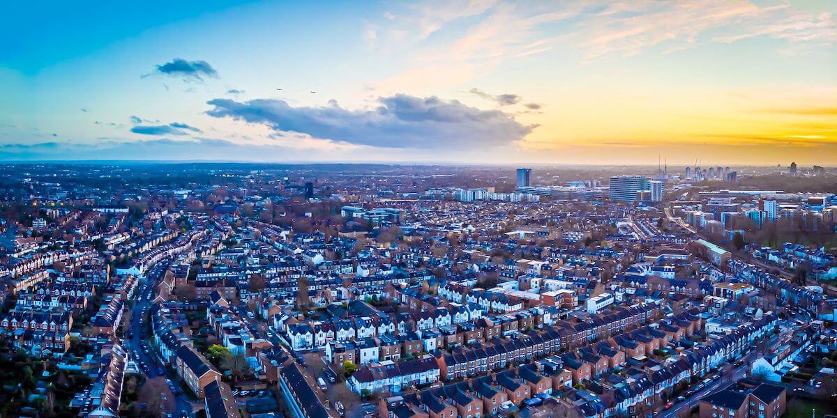 Why Data Mesh Planning and City Planning Are Similar