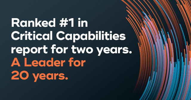Teradata Named a Cloud Leader by Gartner