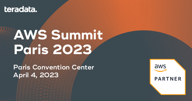 AWS Summit 2023 – Paris