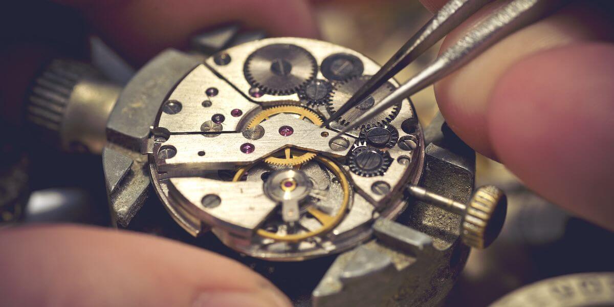 How Watchmakers Can Help Us Understand Data Mesh