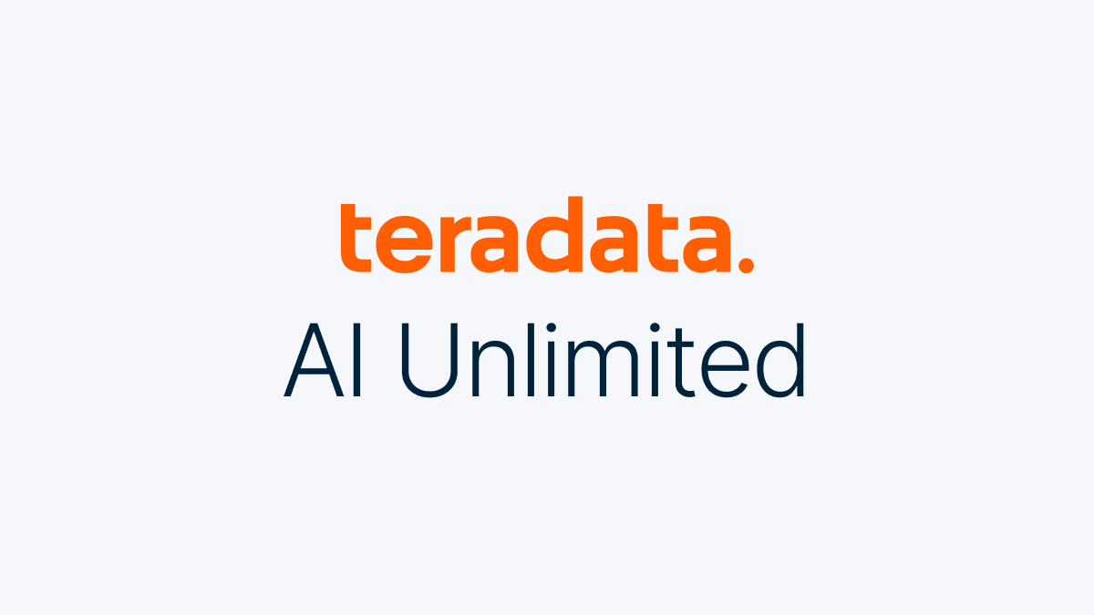 Ai Unlimited Via Microsoft Fabric And Azure Teradata