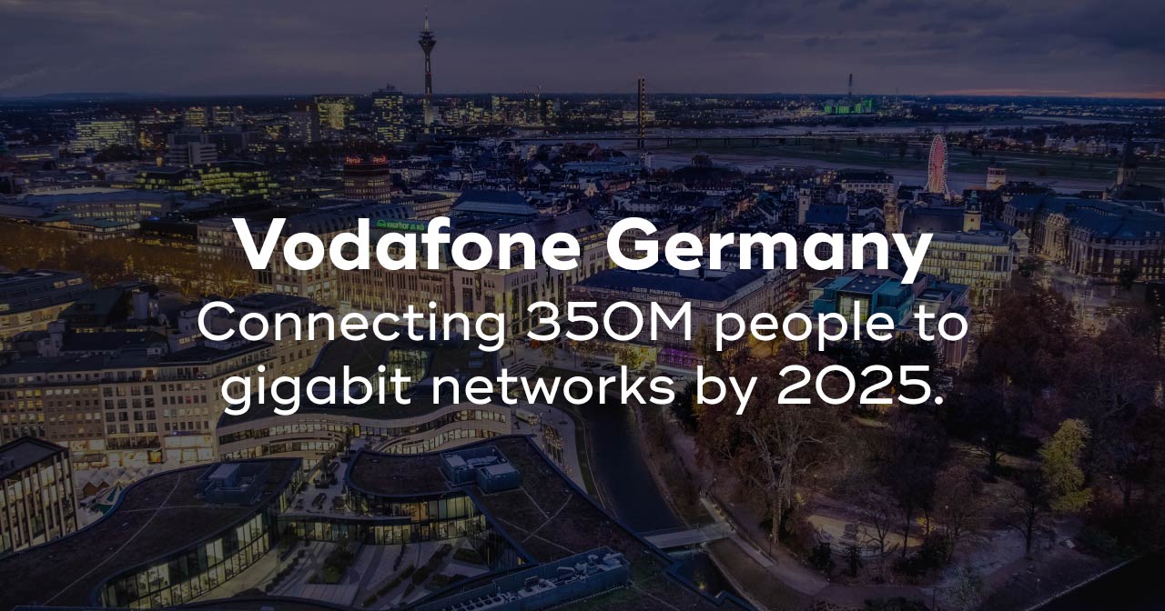 Vodafone Transforms How Businesses Work with 5G Technology