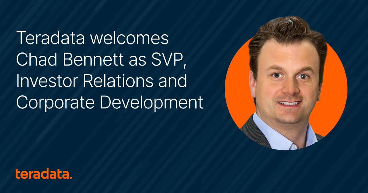 News and Press Releases | Teradata