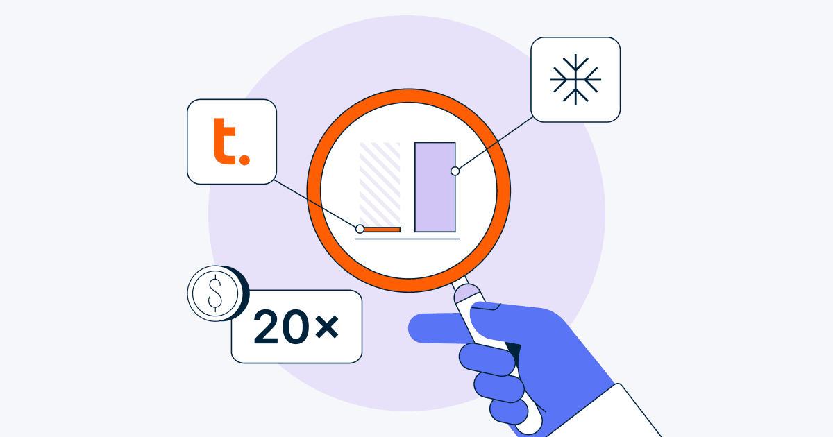 Cloud Data Analytics & Data Platform Comparison: Teradata VantageCloud Lake vs. Snowflake Data ...
