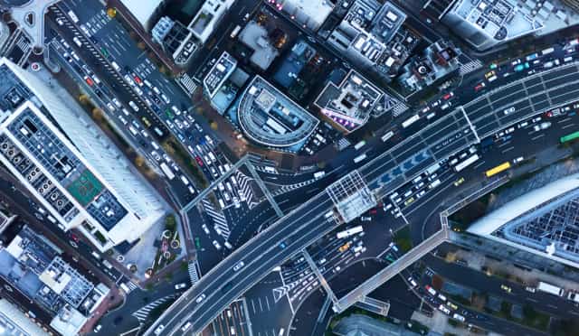 Smart City Innovation for Multi-modal Transportation