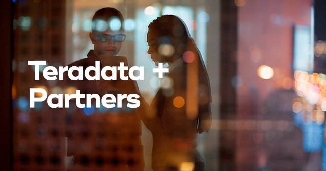 Our Technology Partners | Teradata Partners Overview
